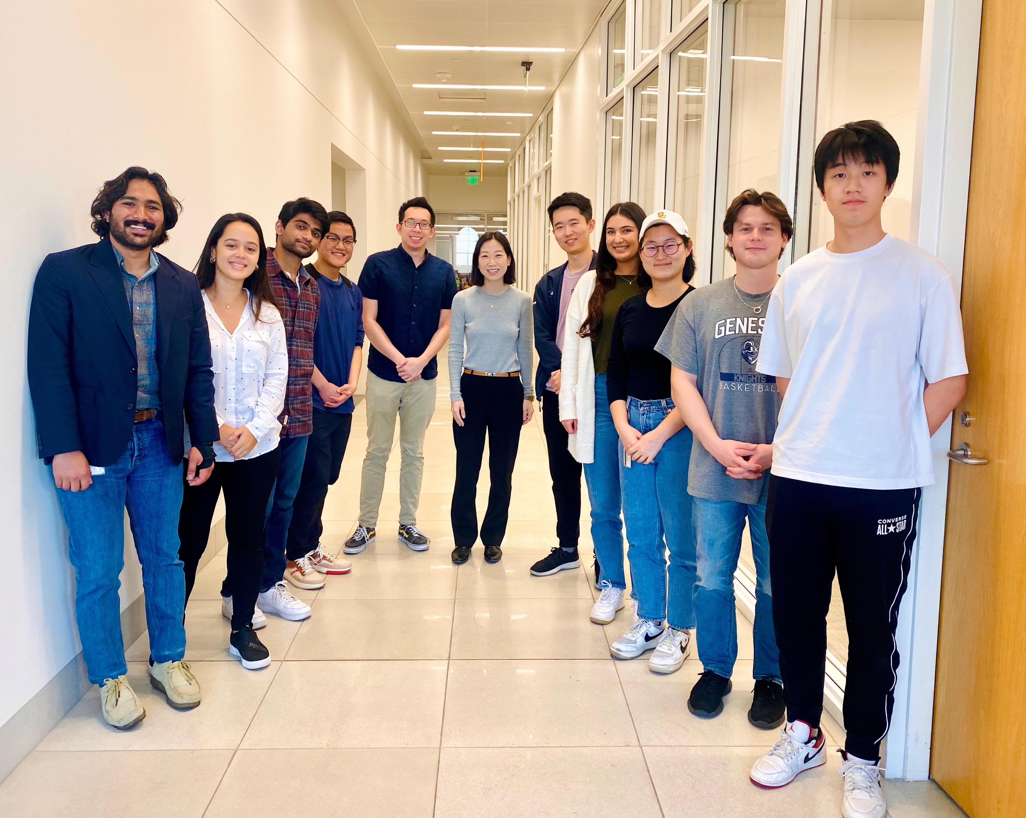 People – The Chung Laboratory